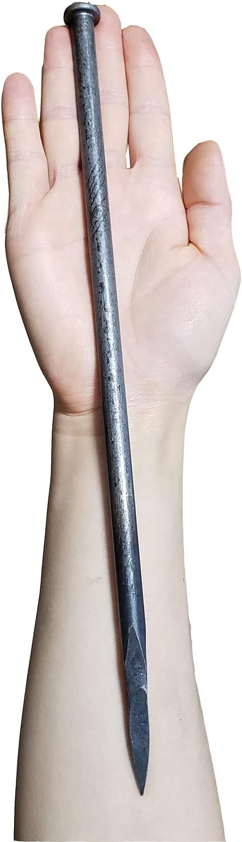 Amazon.com : WOCHOLL Landscape Stakes Metal Landscape Edging Anchoring ...