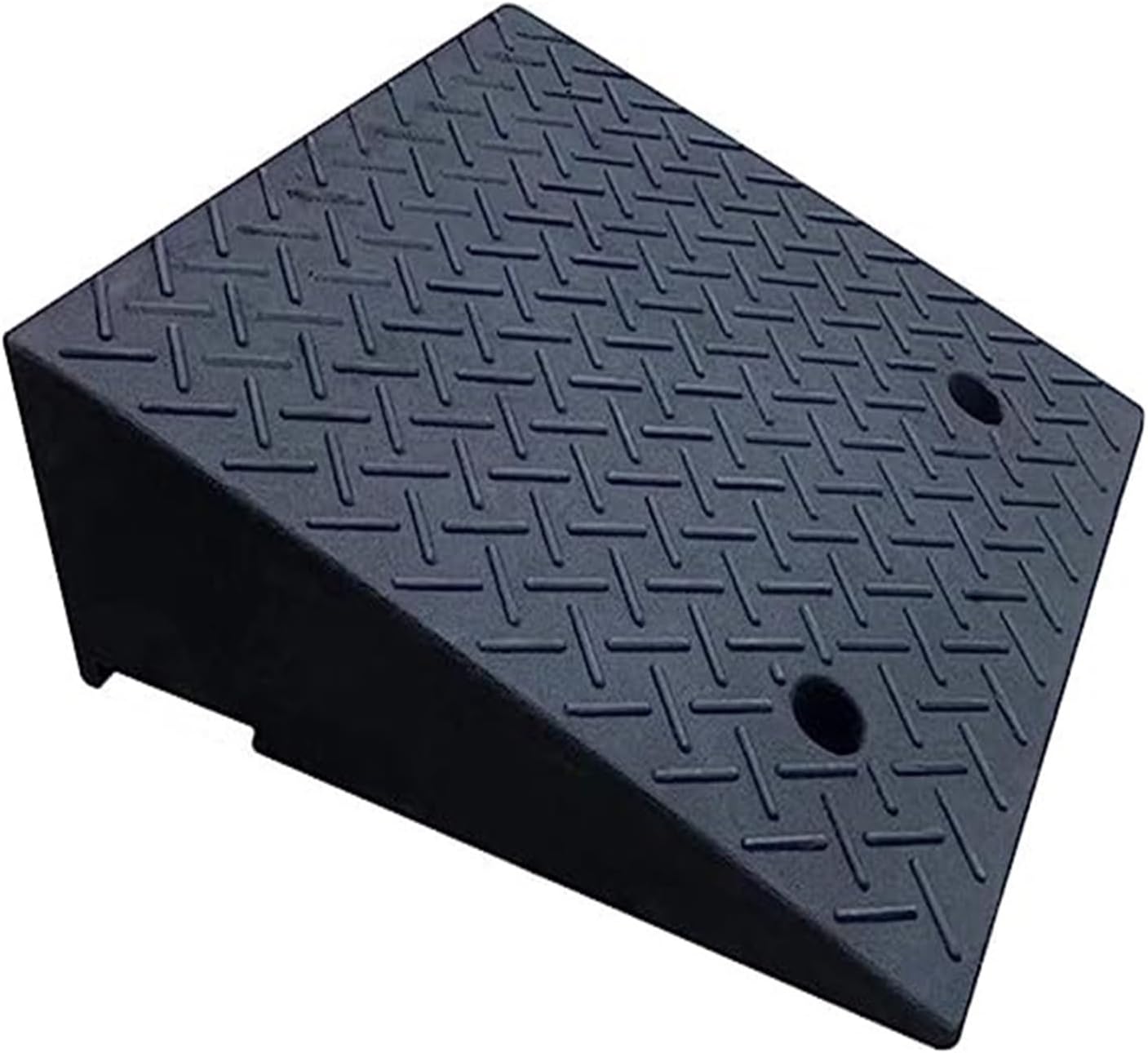 Amazon.com: EliteBloom Rubber Curb Ramp, Curb Ramps for Sidewalks ...