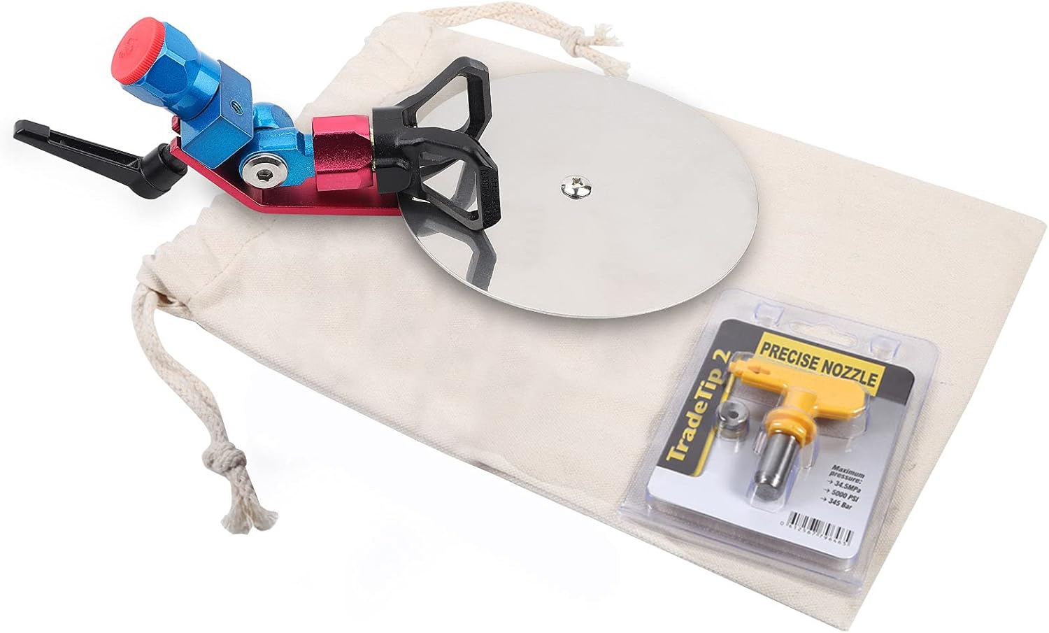 Spray Guide Tool, Universal Spray Guide Graco Accessory For Airless ...