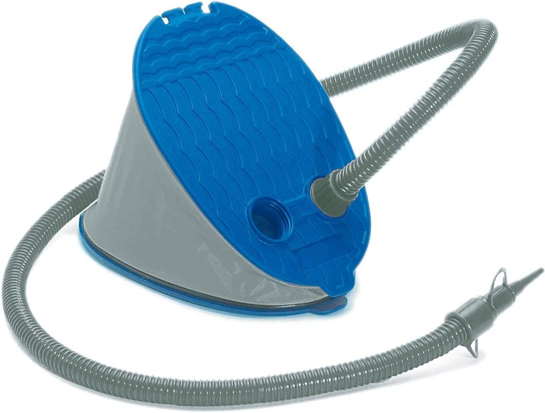 Amazon.com: Solstice by Swimline Bellows Pool Float Foot Pump ...