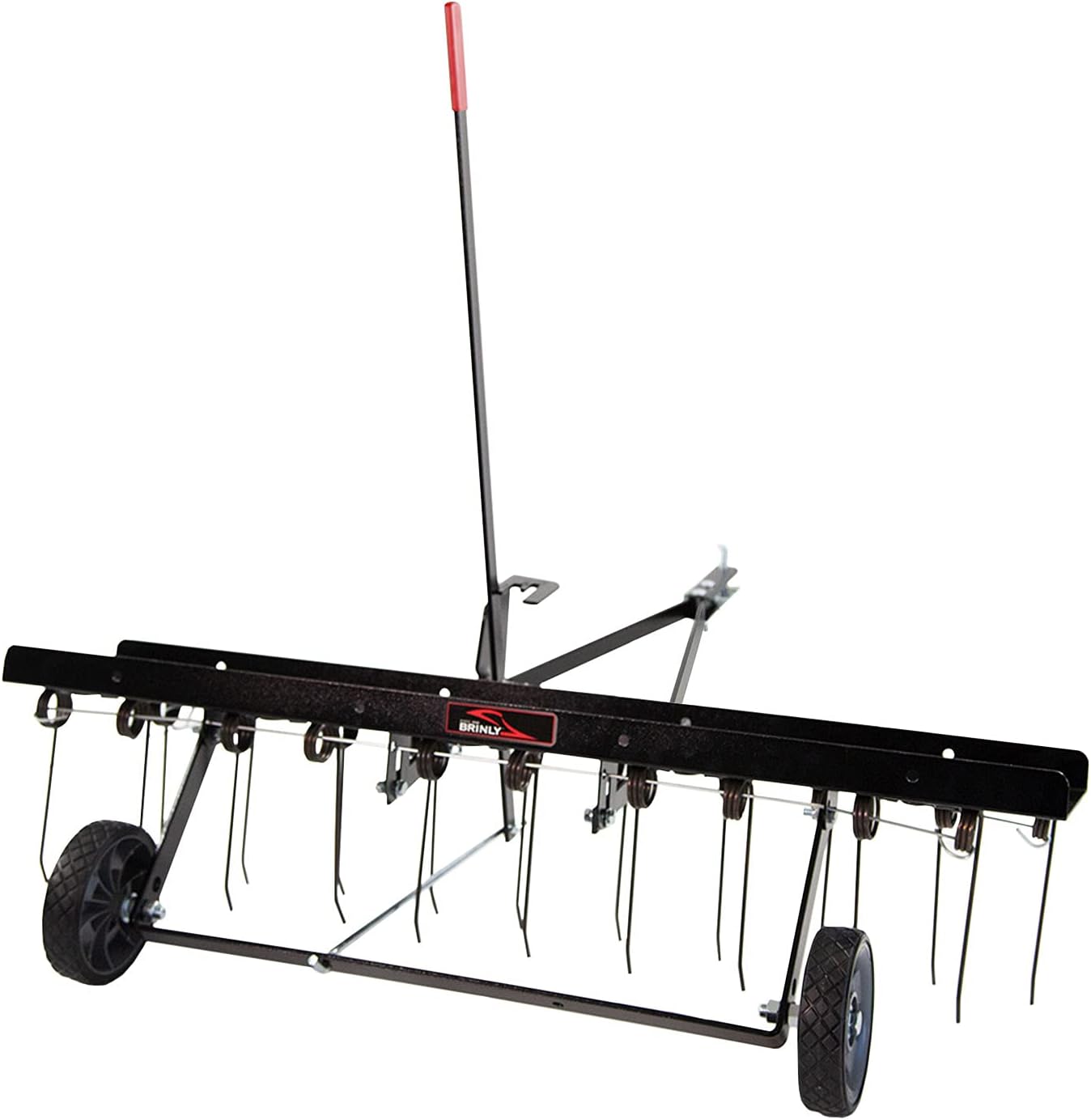 Amazon.com : Suchtale Spring Tine Thatcher 40/48inch Tow Behind ...