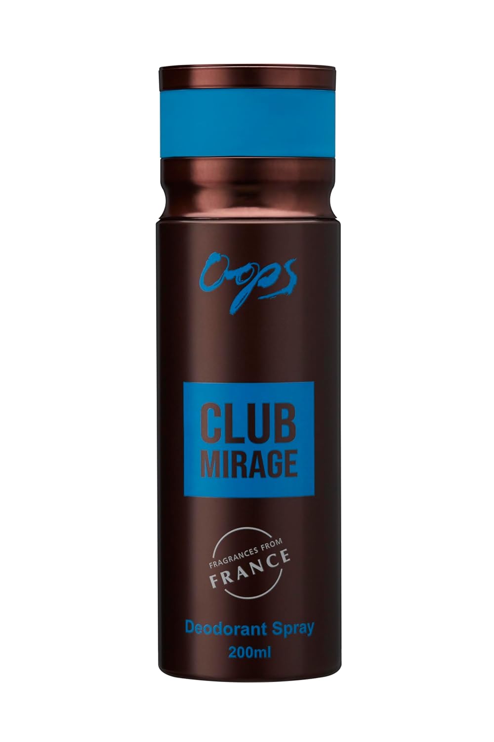 Buy Oops Deodorant Spray - Club Mirage, 200ml Online at Low Prices in ...