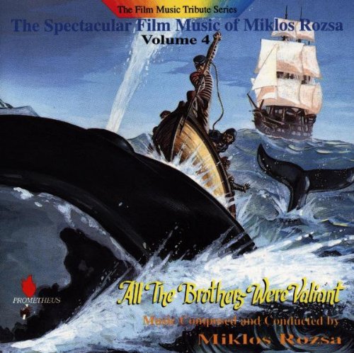 All the Brothers Were Valiant: Soundtrack: Amazon.es: CD y vinilos}
