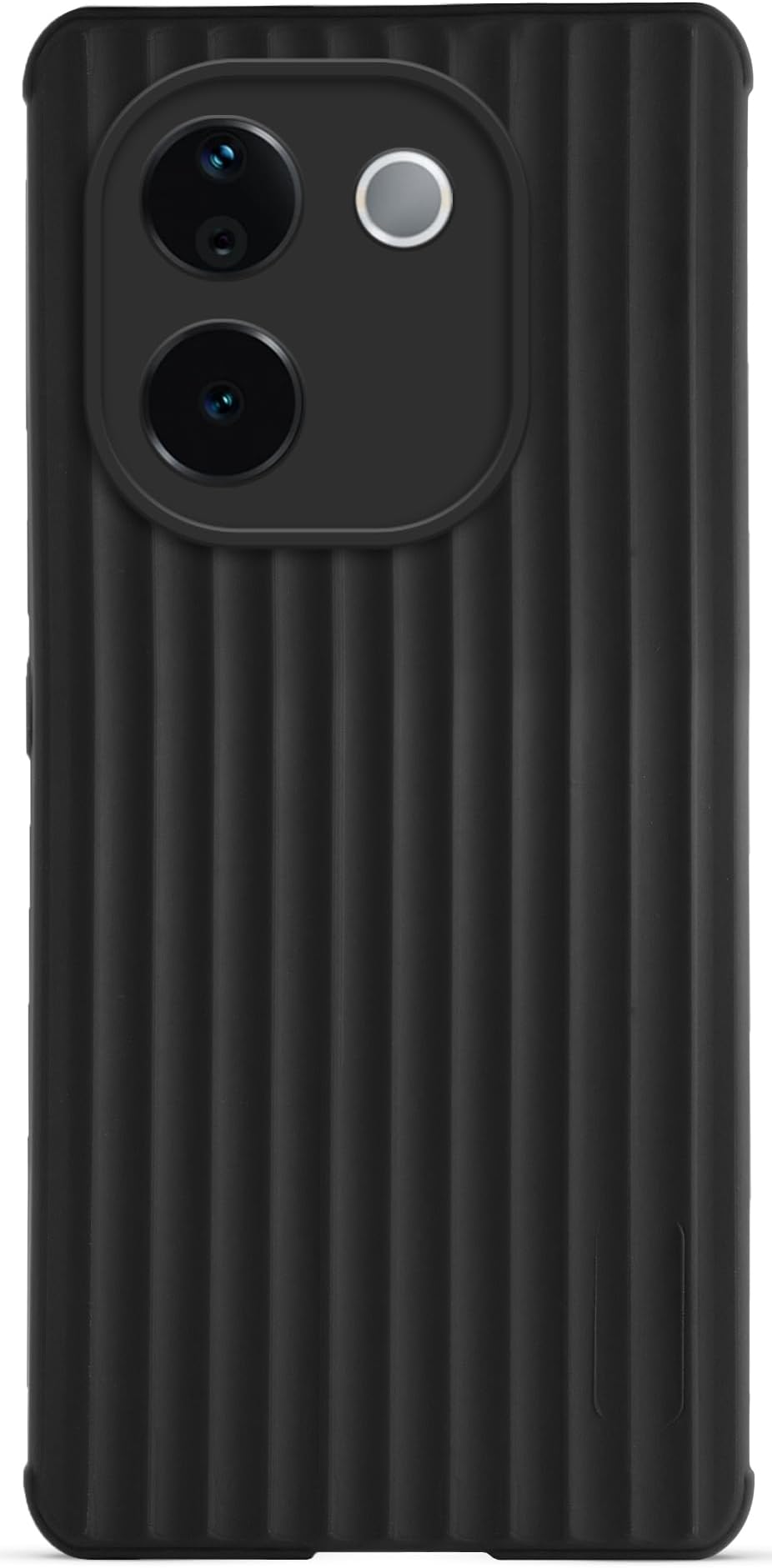 Designerz hub® iQOO Z9s Pro 5G / Vivo T3 Pro 5G Back Cover | Soft ...