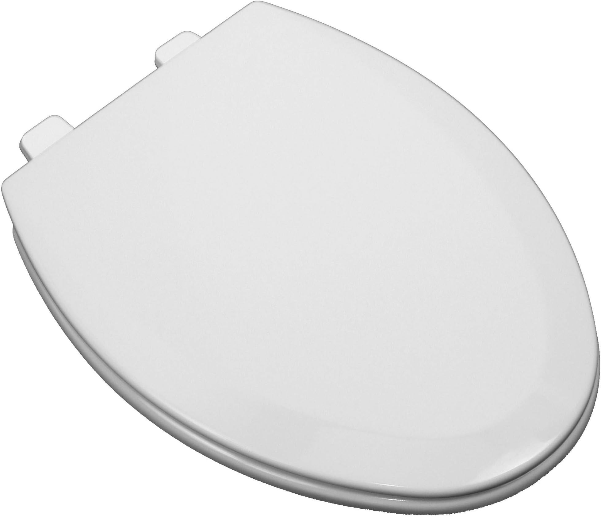 PROFLO PFTSEC2000WH PROFLO PFTSEC2000 Elongated Closed-Front Toilet ...