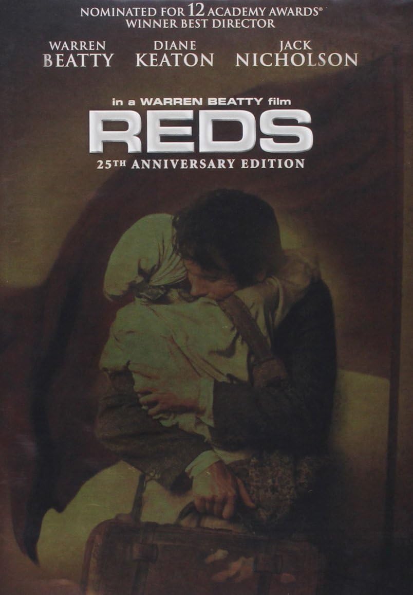 Reds (Region 1): Amazon.co.uk: DVD & Blu-ray