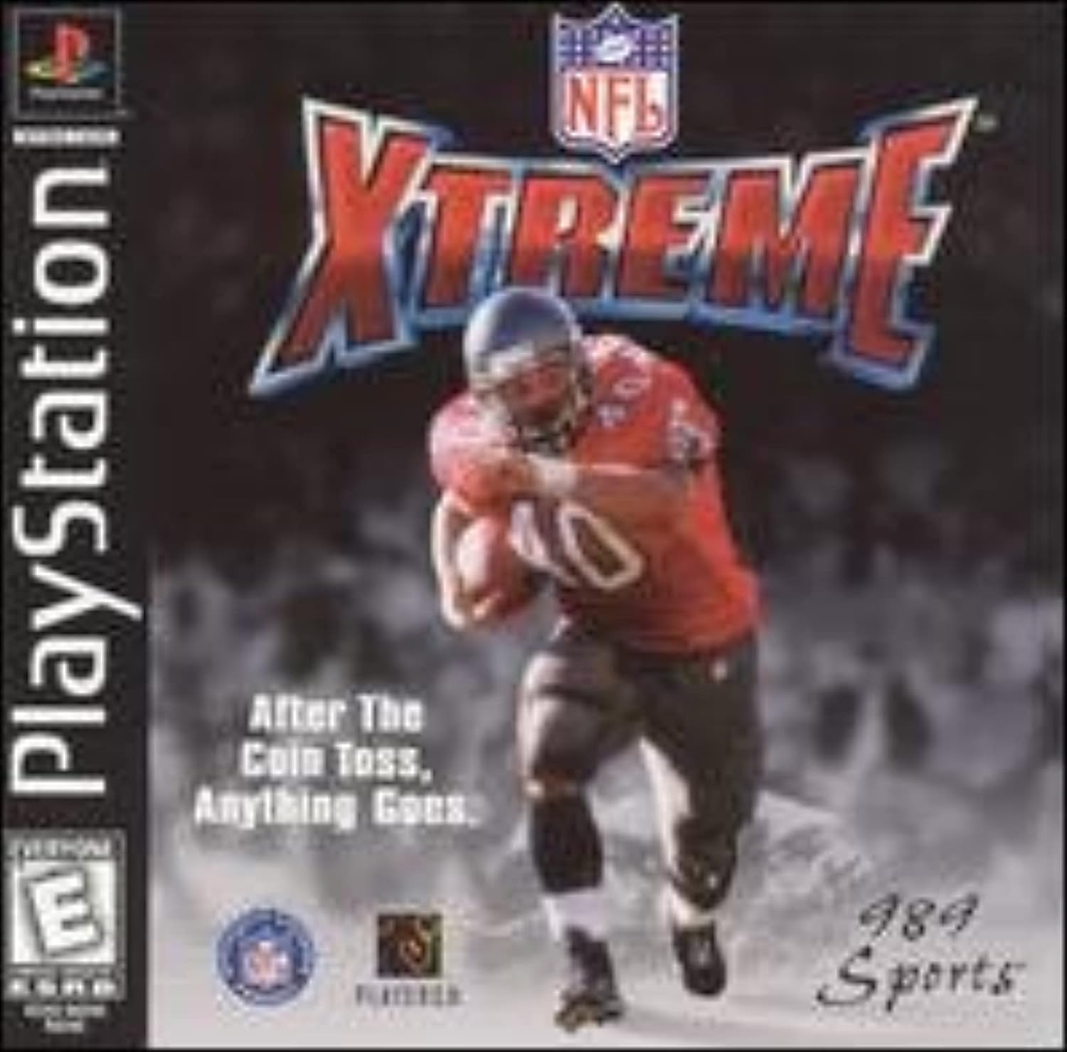 NFL Xtreme [E] Sony Playstation 1 PS1 PSX Game: PlayStation: Video ...