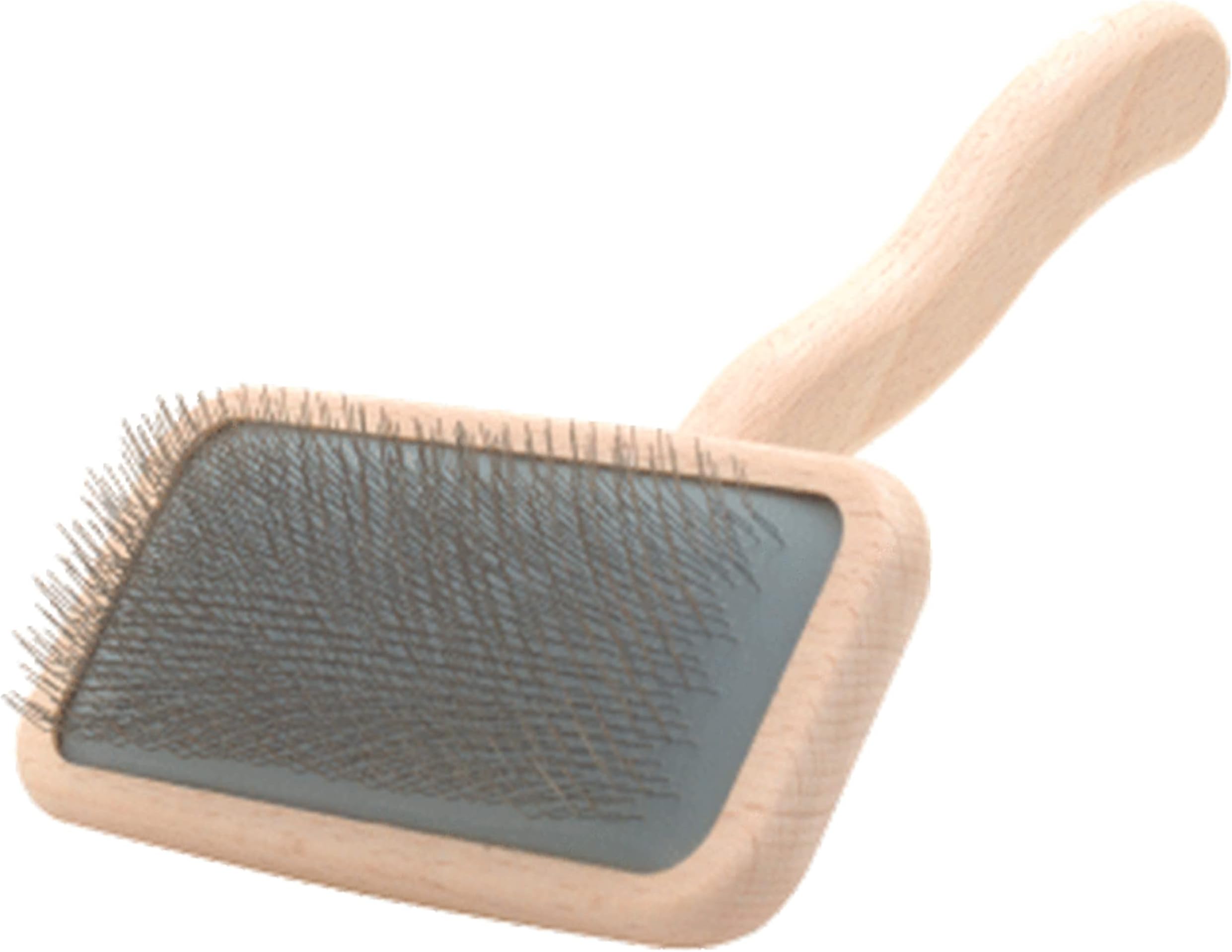 Pet Brushes : Amazon.com: Chris Christensen Dog Brush, 27 mm Oval Pin ...