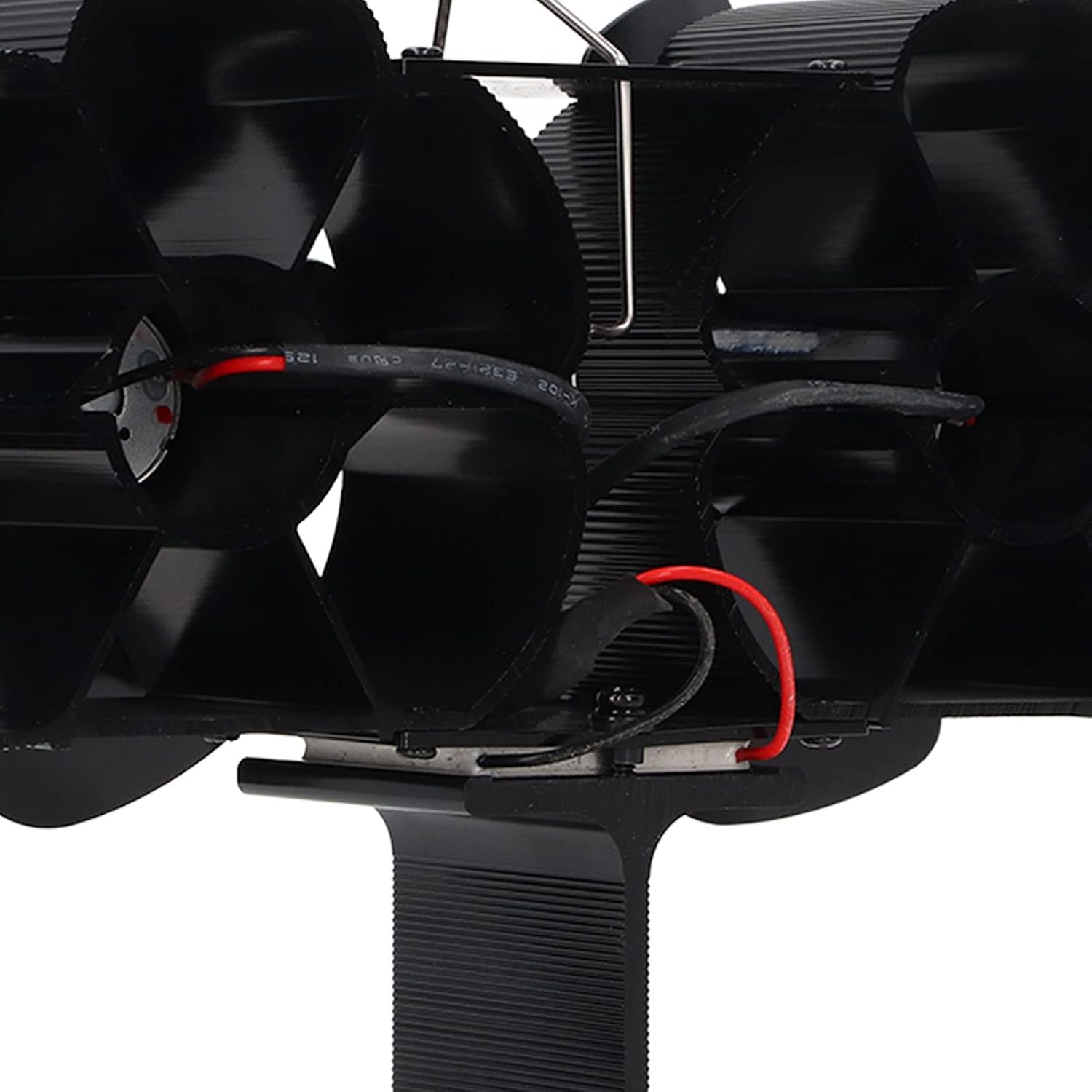 Amazon.com: Stove Fan for Fireplace,6 Blades Chimney Fan Stove Fan ...