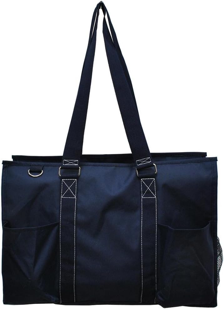 NGIL All Purpose Organizer 18" Large Utility Tote Bag 2018 Spring ...