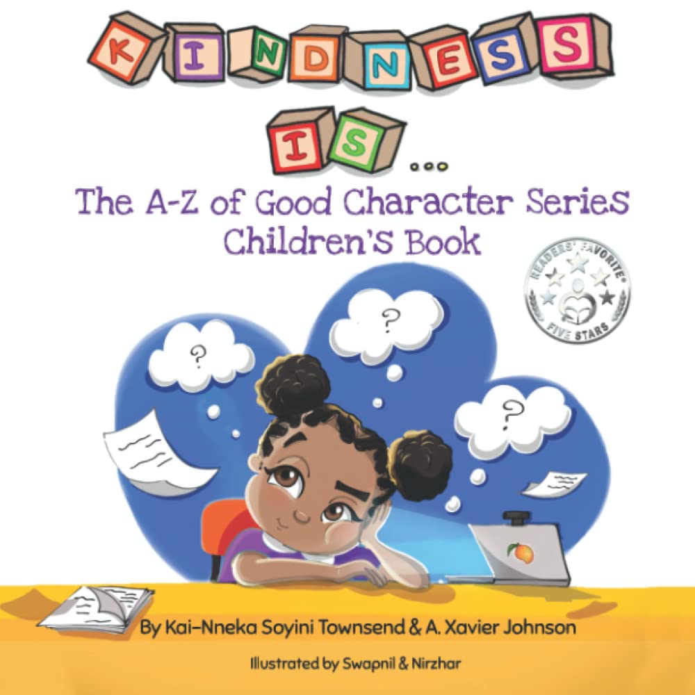 Book review of Kindness Is... - Readers' Favorite: Book Reviews and ...