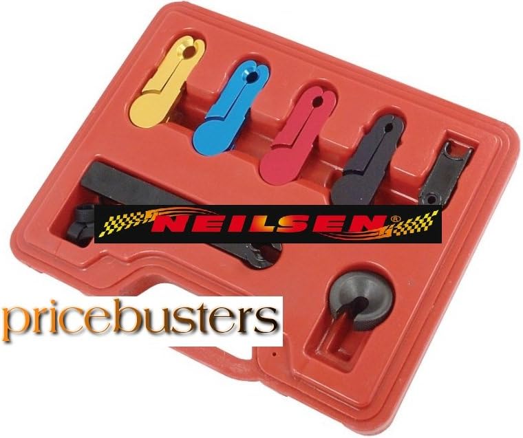 FUEL LINE DISCONNECT KIT - 8PC : Amazon.co.uk: DIY & Tools