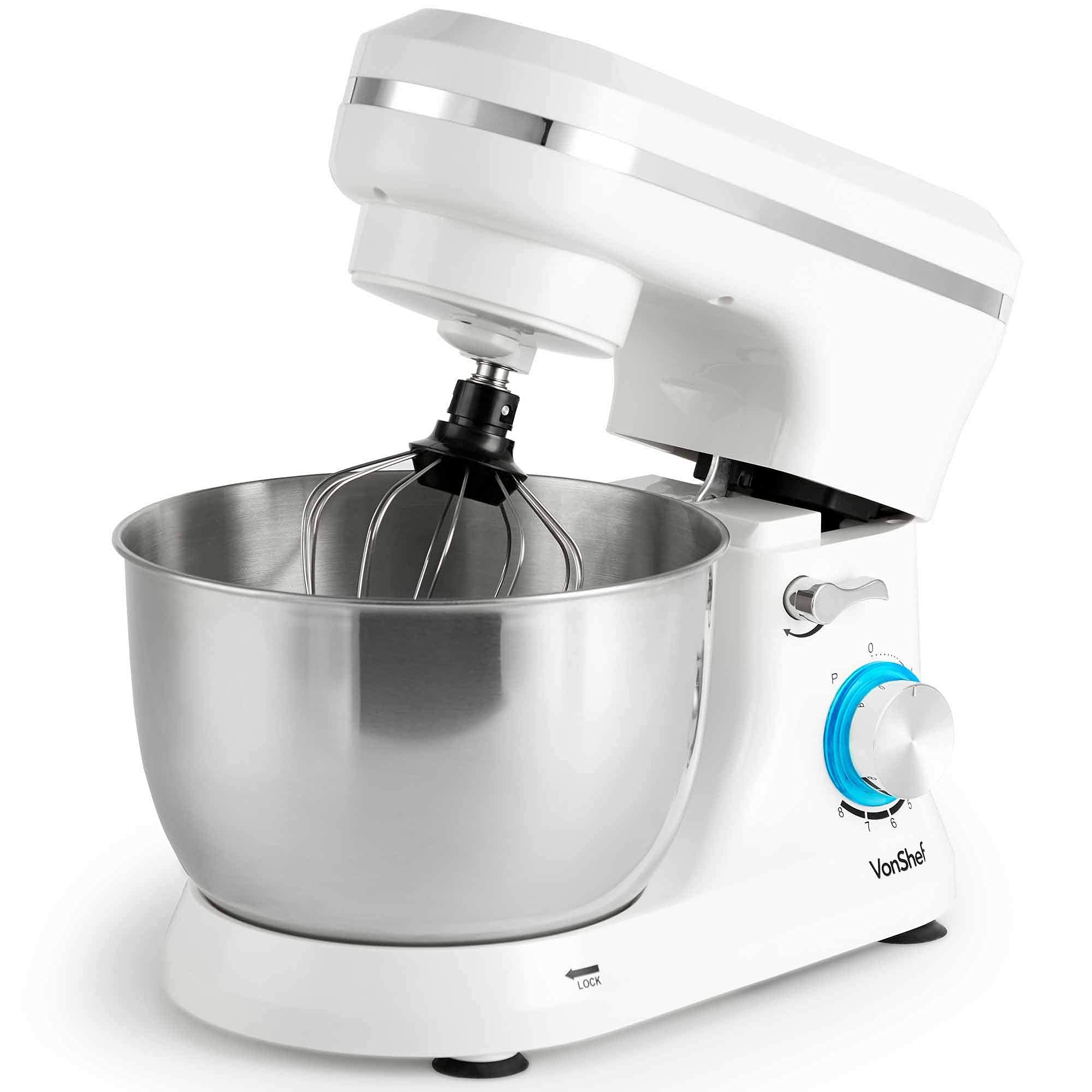Cream food mixer - Find the best price at PriceSpy