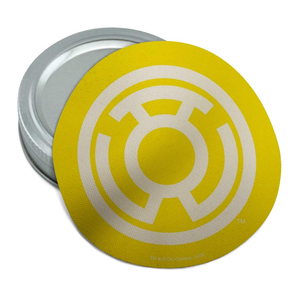 Yellow Lantern Emblem