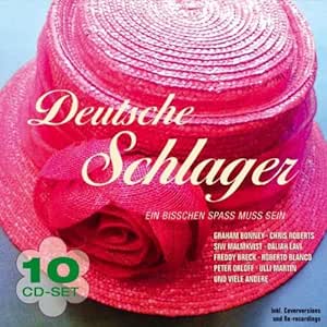 Deutsche Schlager: Various: Amazon.in: Music}