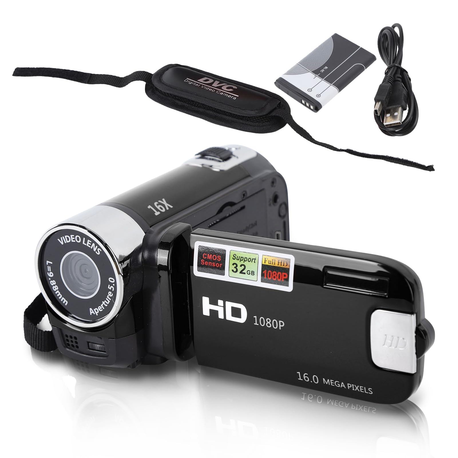 Vhs Camera