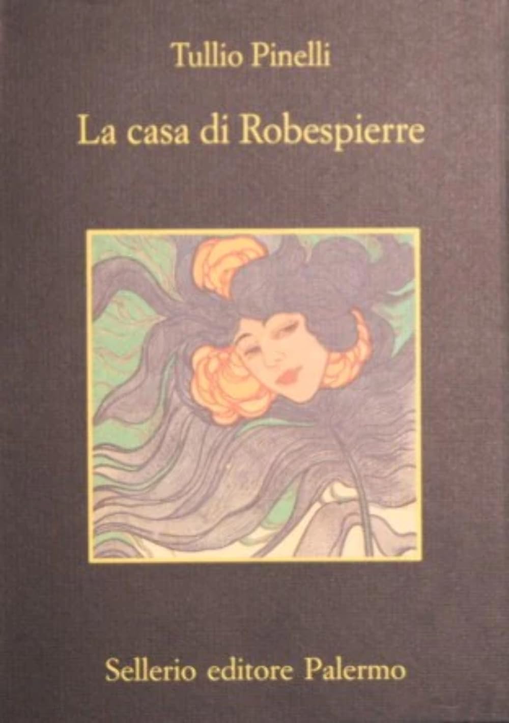 Amazon.co.jp: La casa di Robespierre : Tullio Pinelli: 本