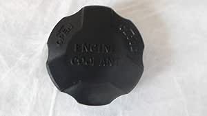 Amazon.com: Genuine Hyundai Parts - Cap-Radiator Reservoir (25441-26100 ...