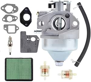 Amazon.com: Carburetor Replacement for Ryobi Pressure Washer RY80940B ...