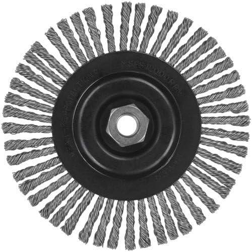 Amazon.com: DEWALT DW49252 6-1/2-Inch by 5/8-Inch-11 XP .020 Stainless ...