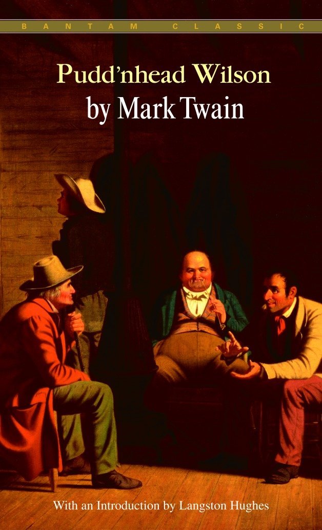 Pudd'nhead Wilson (Bantam Classics): Twain, Mark: 9780553211580: Amazon ...