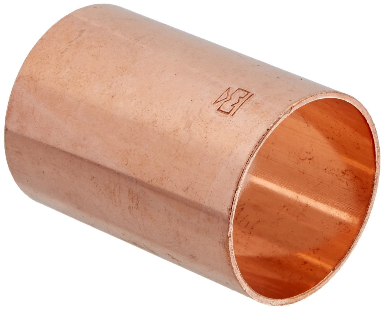Amazon.com: Aqua Plumb 5545060 1-1/4" Copper IP Coupling : Industrial ...