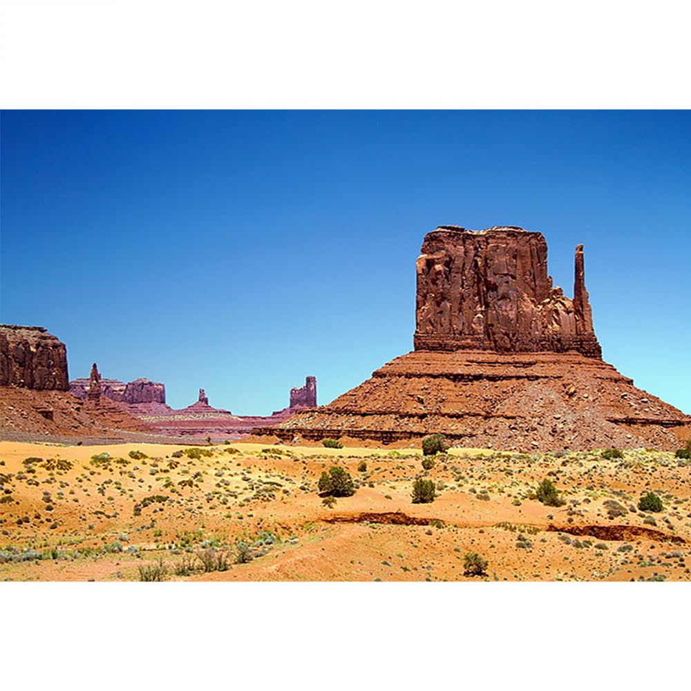 Western Rock Wallpaper Desert 5,397 Great Western Landscape Stock