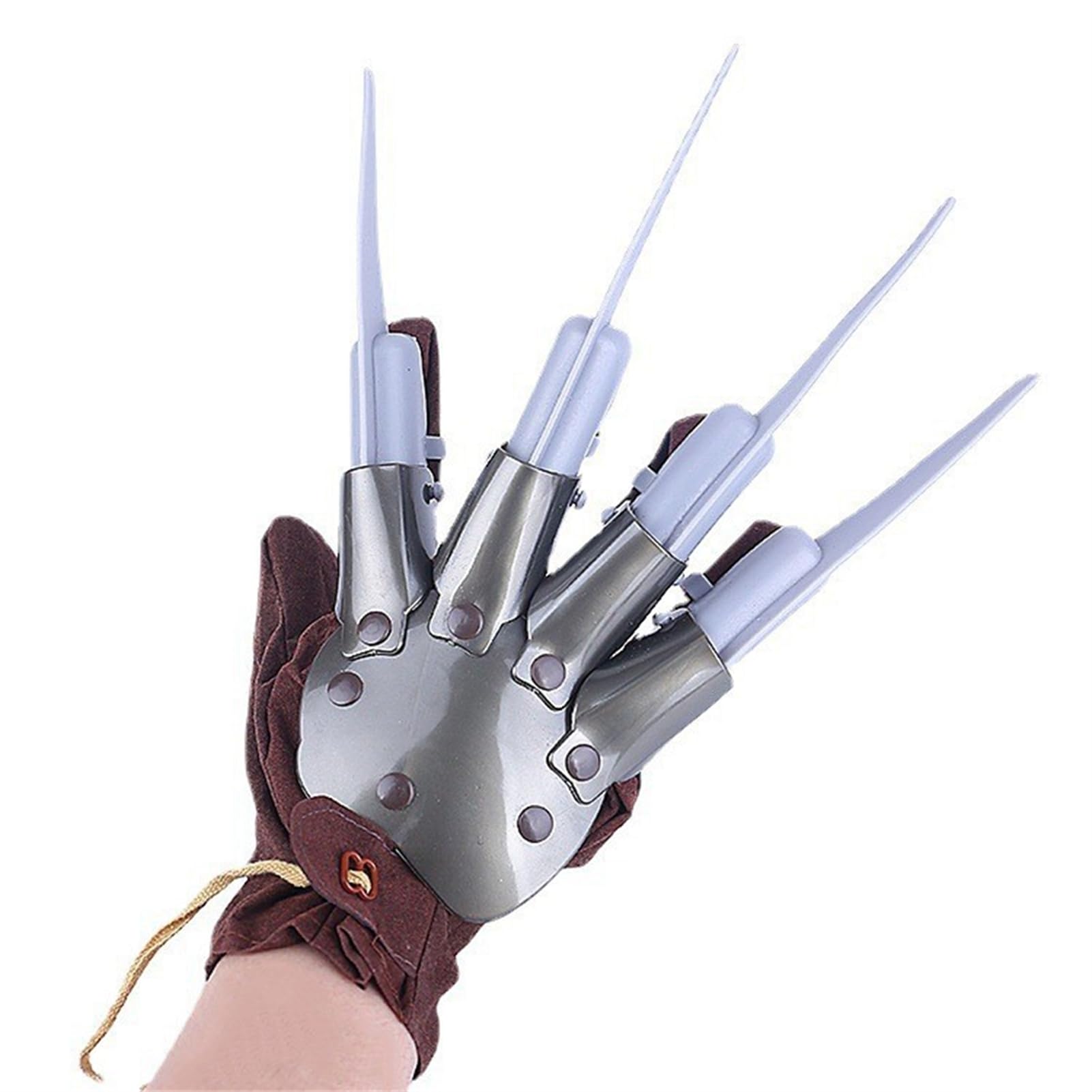 Metal Claw Gloves