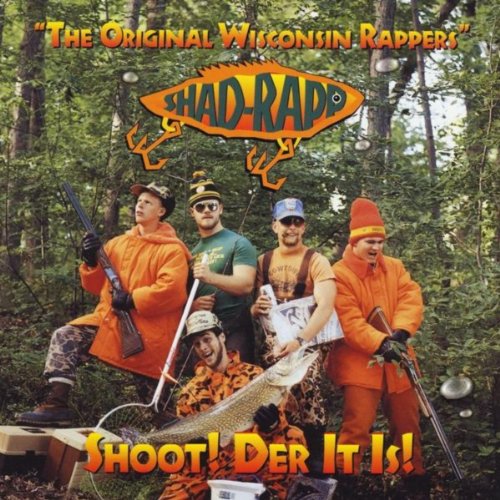 Amazon.com: Shoot! Der It Is! : Shad-Rapp: Digital Music