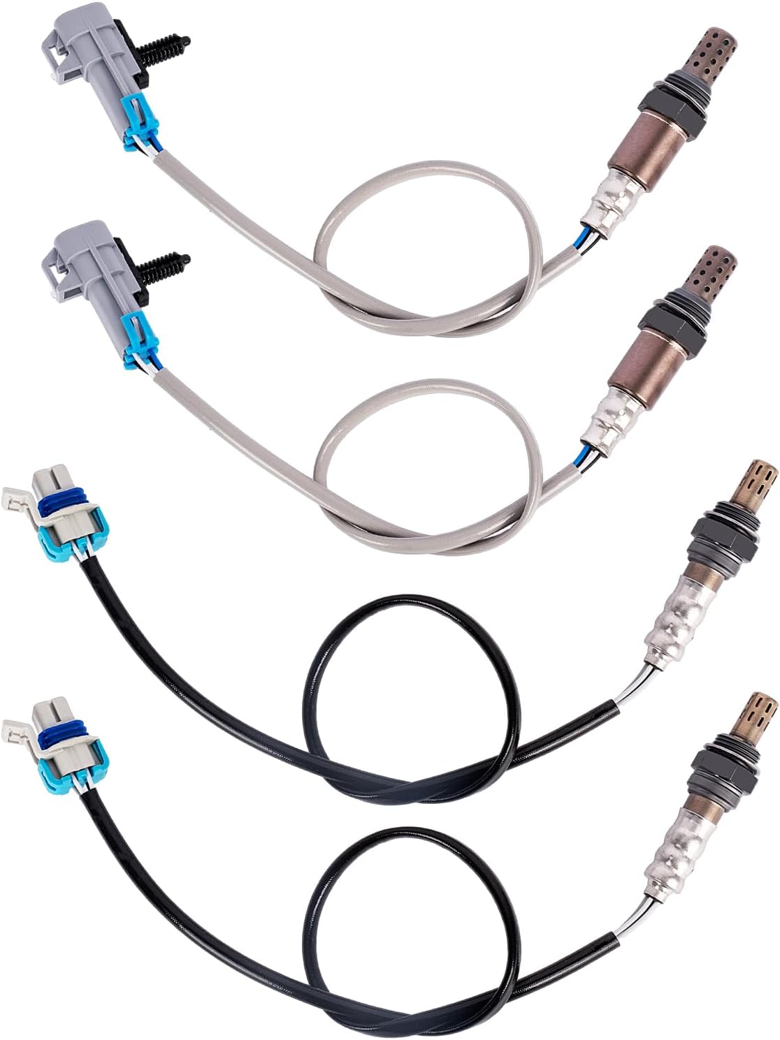 Amazon.com: Yeoflagtrade Oxygen Sensor 234-4668 234-4256 O2 Sensor for ...