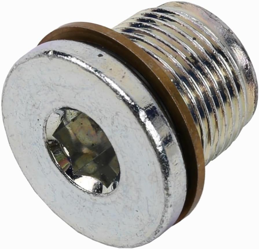 Amazon.com: GM Parts 19256069 Multi-Purpose Threaded Plug : Automotive