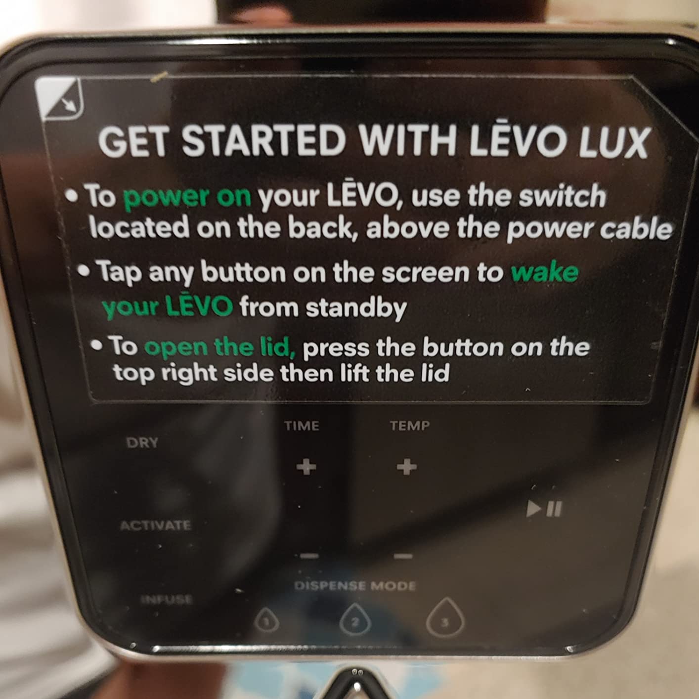 $42/mo - Finance LEVO Lux - Premium Herbal Oil Infusion Machine ...