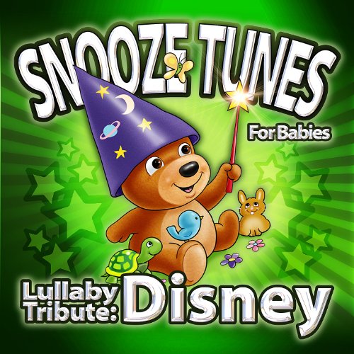 Amazon.com: Lullaby Tribute: Disney : Snooze Tunes (For Babies ...