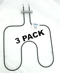 Amazon.com - 3 Pk, Bake Element for General Electric, Hotpoint ...