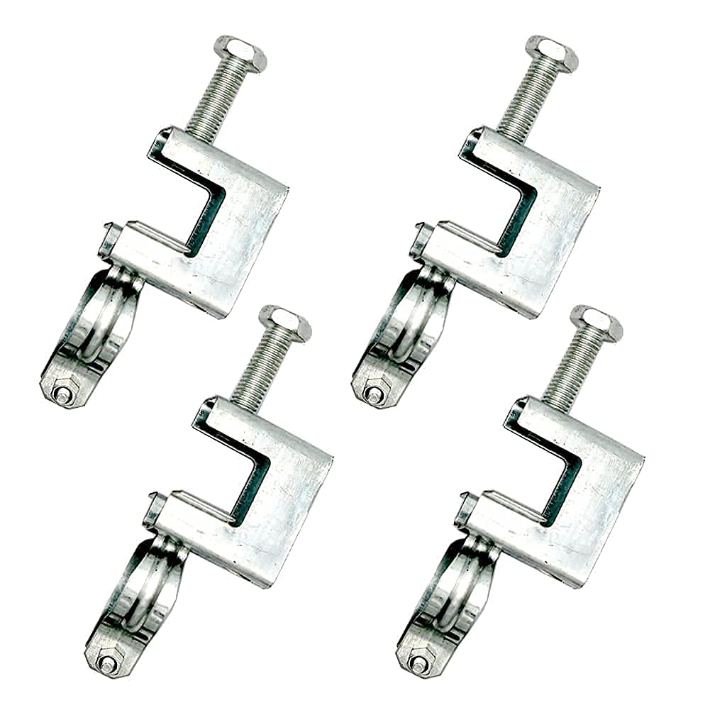 Buy 4Pcs Cable Clamp for Pipe; Used for Water Pipe Clamps and Cable ...