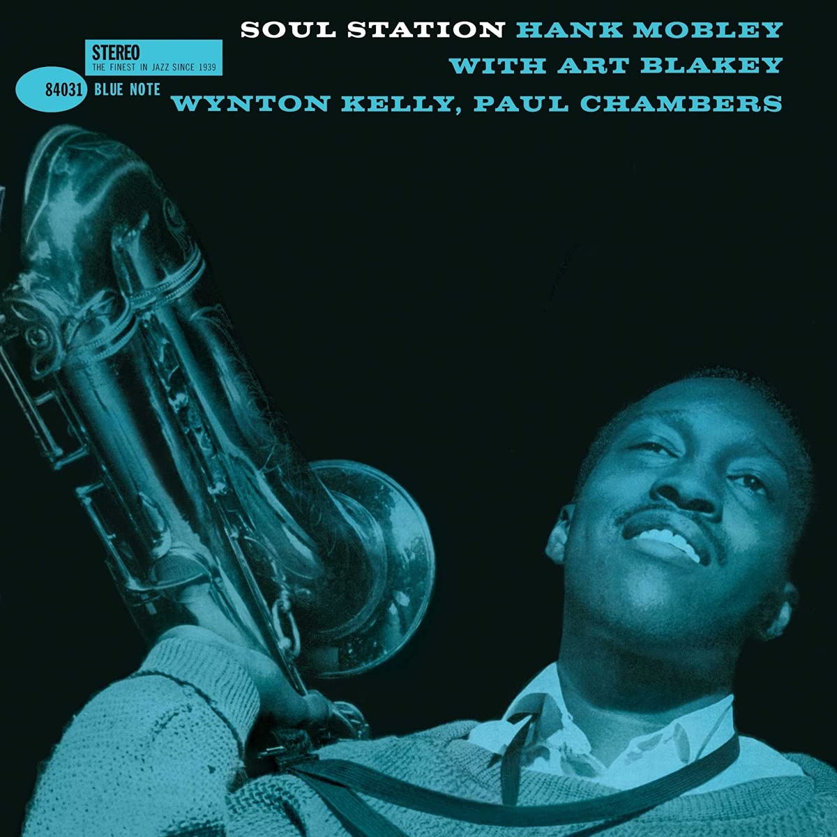 Hank Mobley - Soul Station (Blue Note Classic Vinyl Series) [LP ...