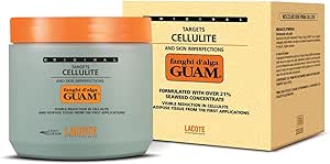 Guam Traditional Seaweed Formula Mud 500g : Amazon.es: Beauty