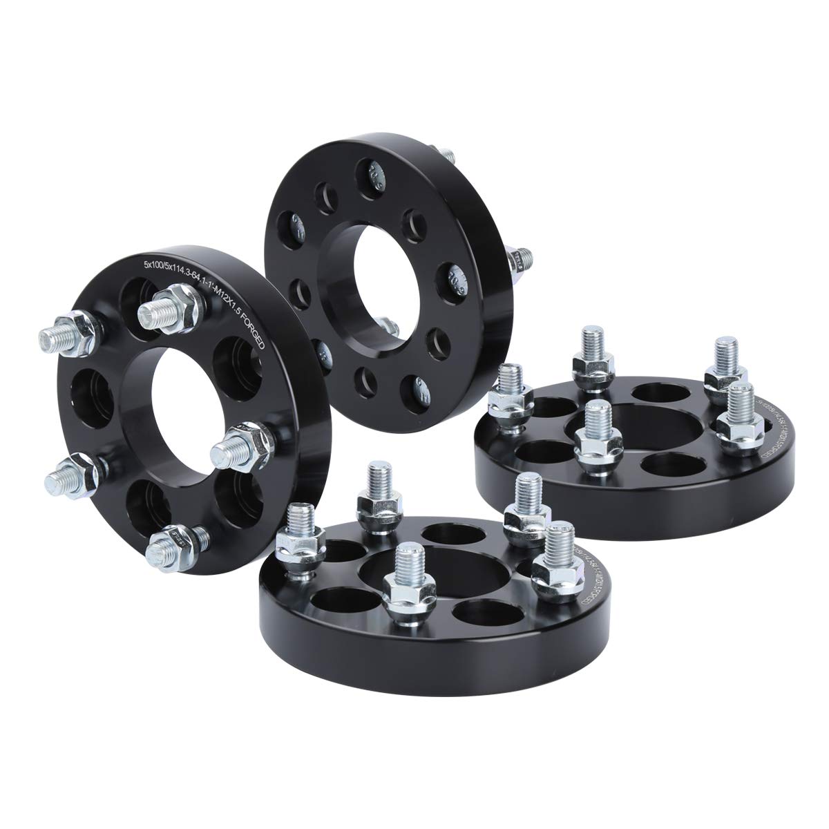 Bolt Pattern 5X100 FREE PATTERNS