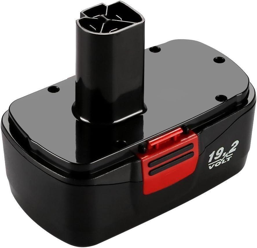Amazon.com: Upgraded 7.0Ah Replacement for Craftsman 19.2 Volt Battery ...