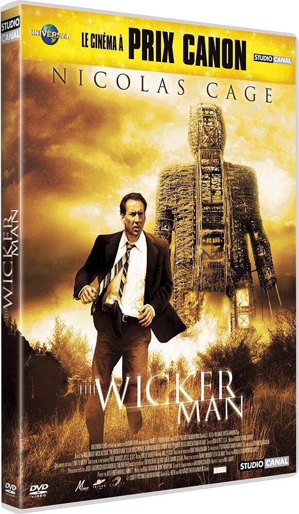 Amazon.com: The Wicker Man : Movies & TV