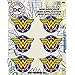 Amazon.com: Application Wonder Woman Patch set (6 Piece) : Arts, Crafts ...