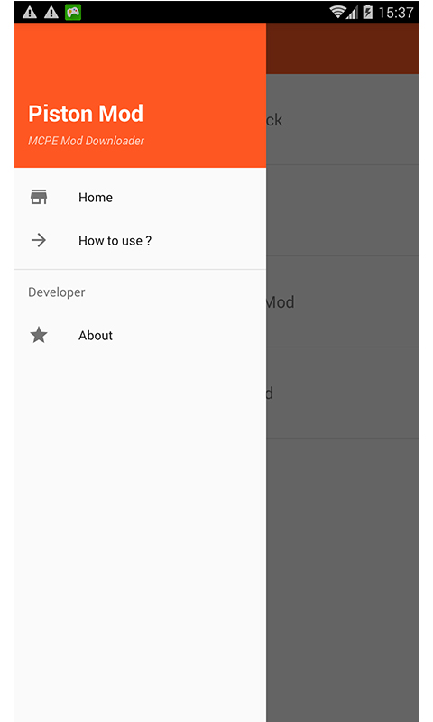 The Piston MOD - App on Amazon Appstore