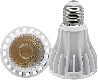 Rowrun PAR20 LED Bulbs 100W Equivalent 16W, Dimmable 3000K Warm White, 1200LM E26 Medium Base ...