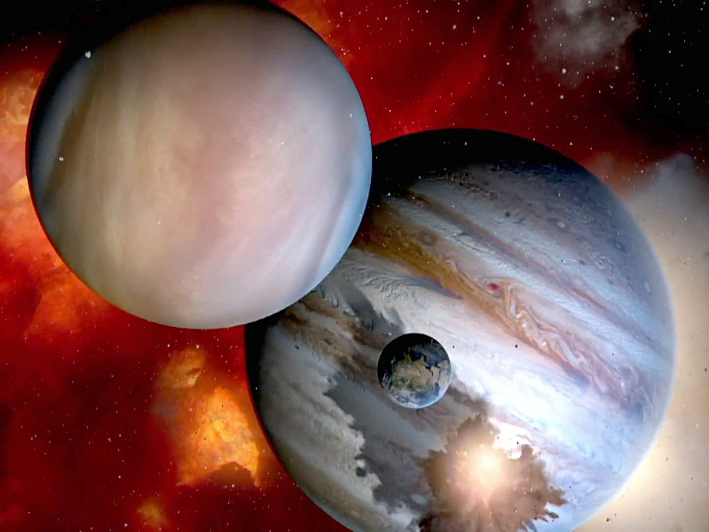 Watch How the Universe Works - Season 3 | Prime Video