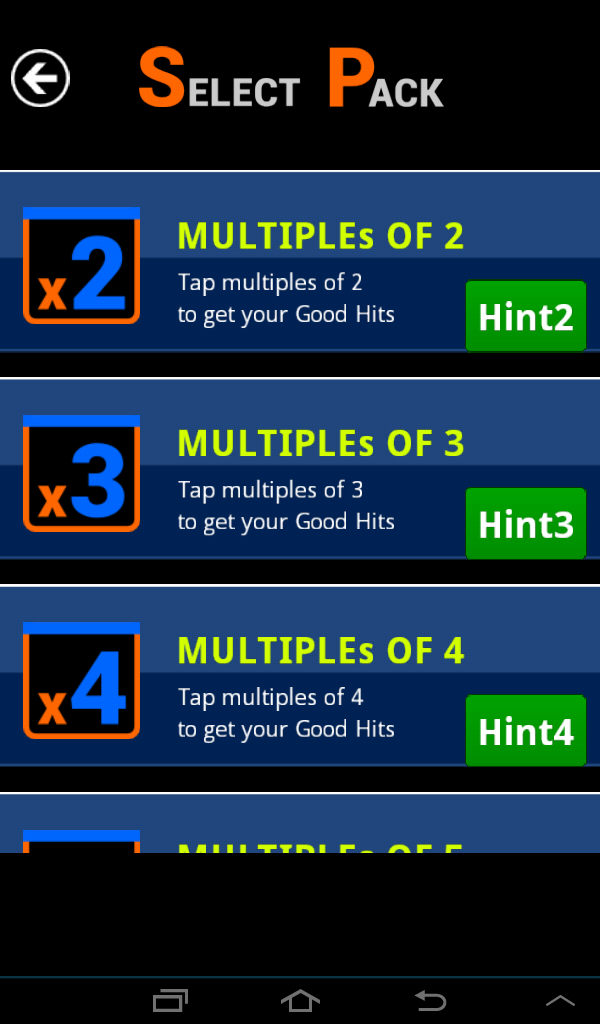 Number Play PRO - App on Amazon Appstore