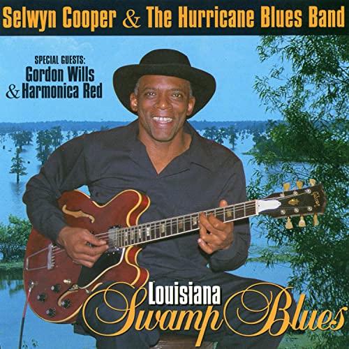 Play Louisiana Swamp Blues by Selwyn Cooper on Amazon Music
