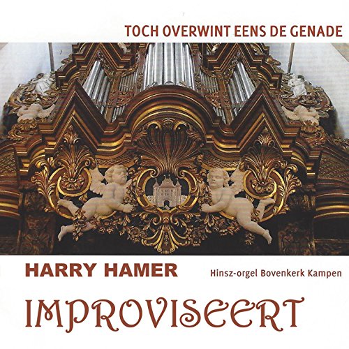 Amazon.co.jp: Toch Overwint Eens De Genade (Hinsz-orgel Bovenkerk ...