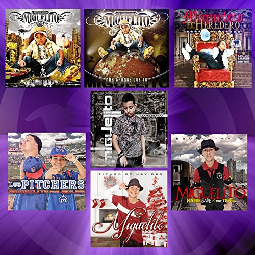 7 Albums de Miguelito en Amazon Music - Amazon.es