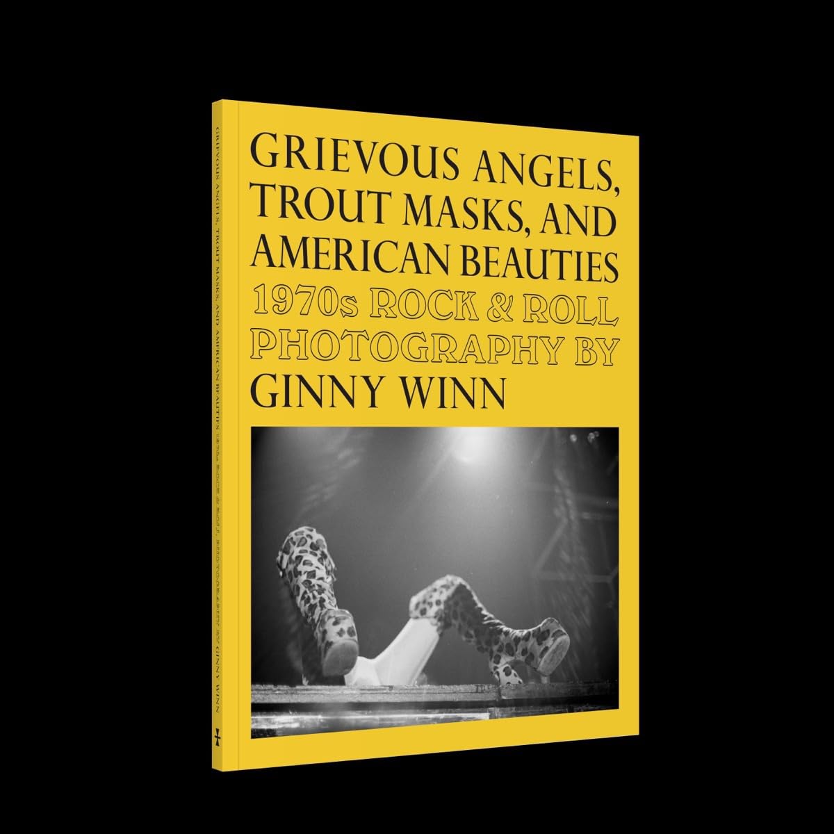 Grievous Angels, Trout Masks, and American Beauties: 1970s Rock & Roll ...