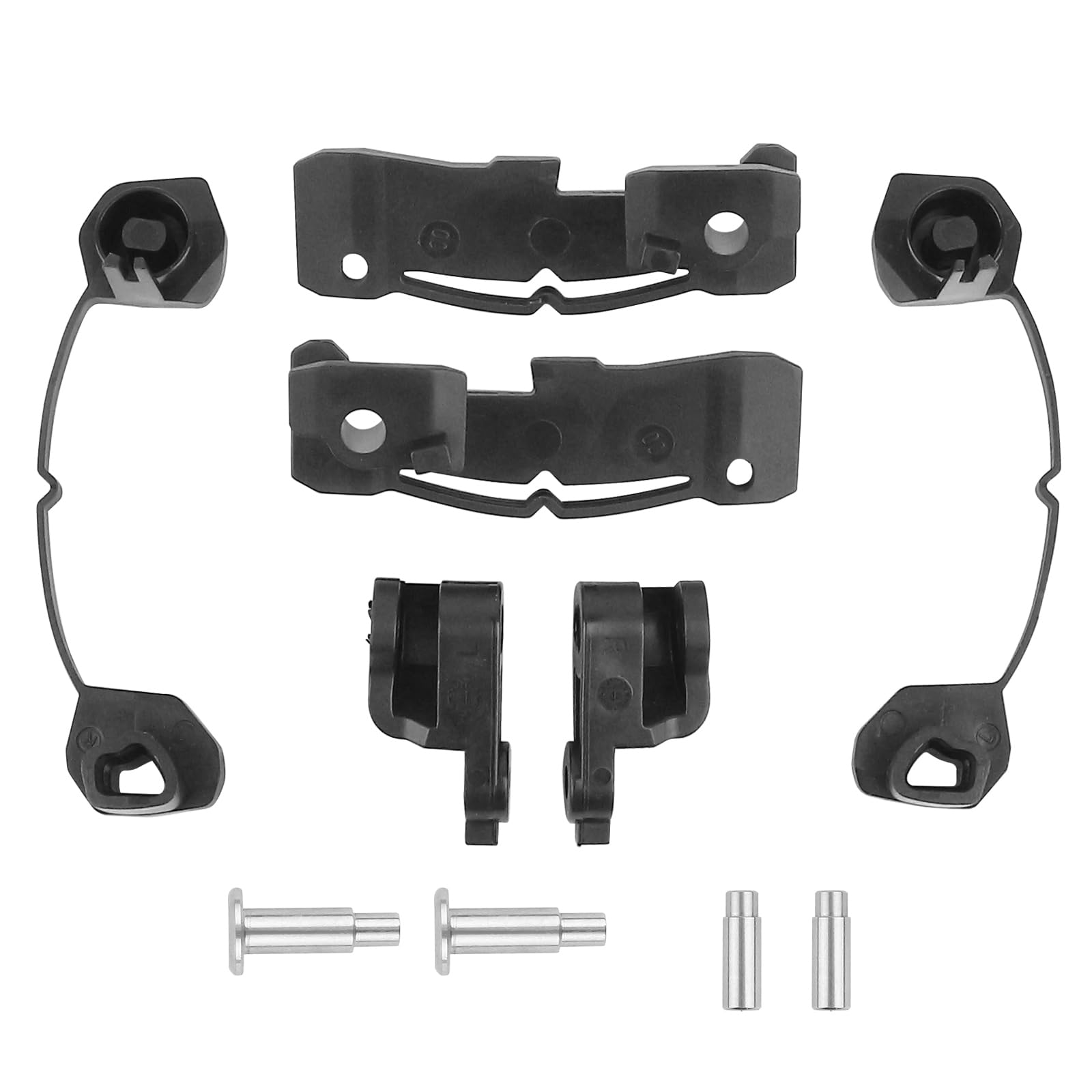 W451 Convertible Top Repair Parts 10PCS Convertible Sunroof Repair Kit ...